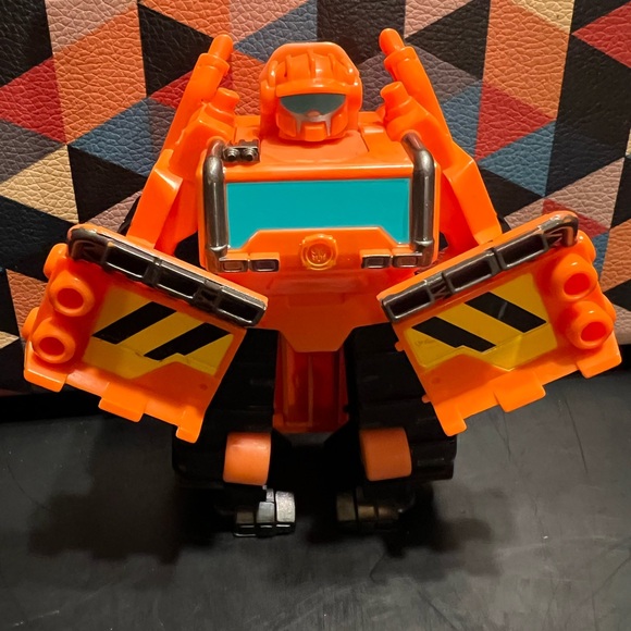 tranformers | Toys | Transformers Rescue Bots Academy Wedge The ...